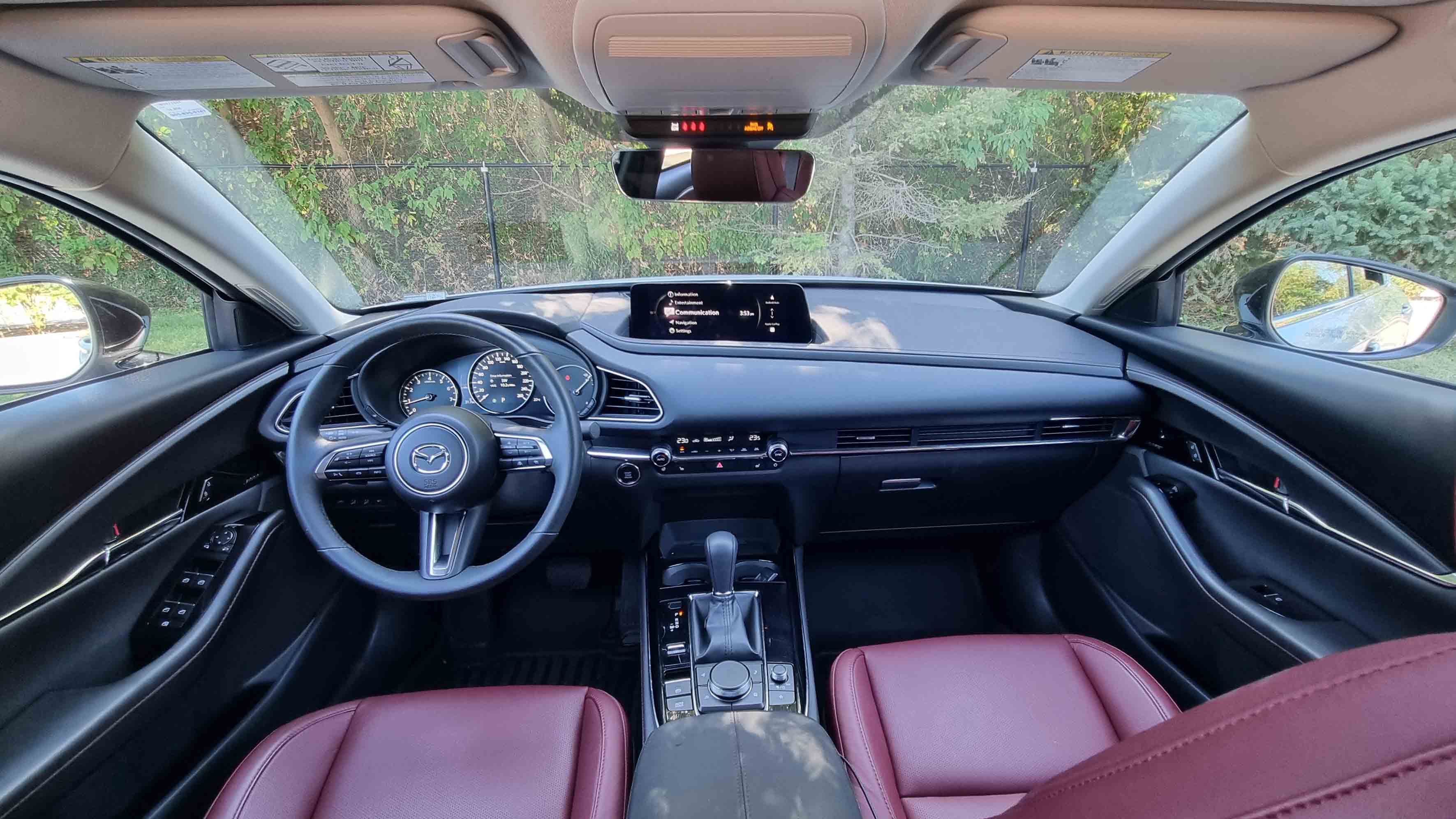Configurations For 2024 Mazda Cx 30