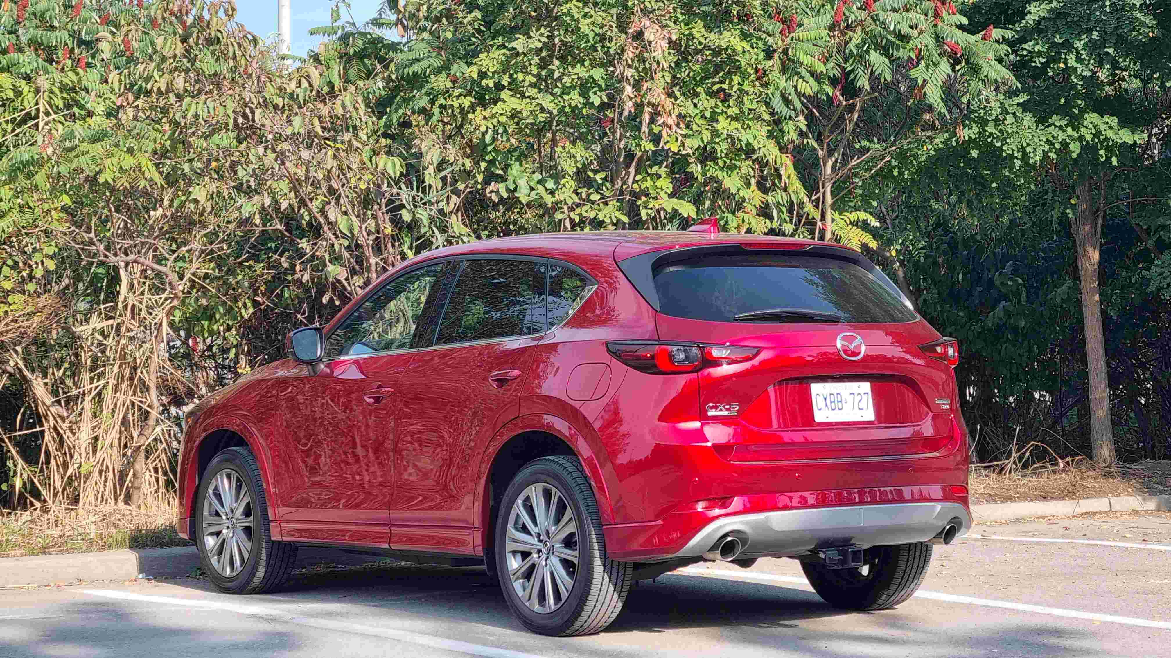 2024 Mazda CX 5 Review: Value For Money Small SUV - C For Cars