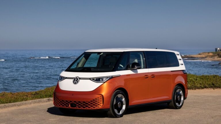 Volkswagen ID. Buzz Cancelled for 2026 in the US and Canada - C For Cars
